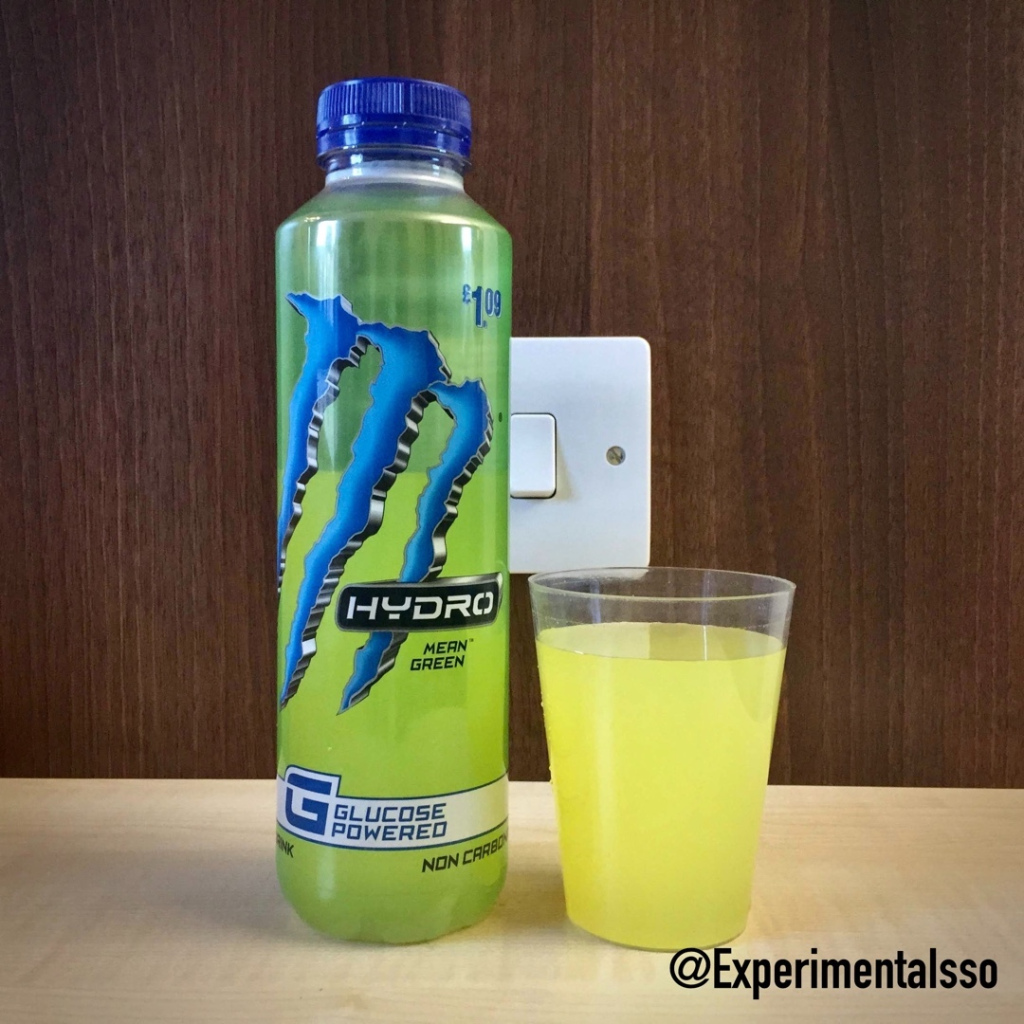 Lista de sabores de Monster – @ExperimentaIsso