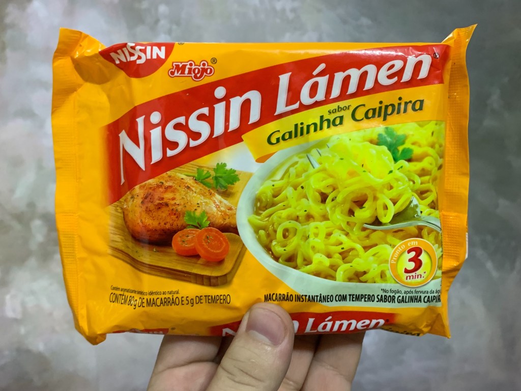 Lista de todos os sabores e marcas de “Miojo”, lámen, Cup Noodles e ...