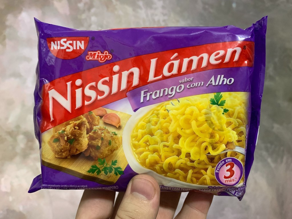 Lista de todos os sabores e marcas de “Miojo”, lámen, Cup Noodles e ...