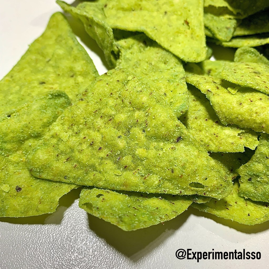 🇧🇷Doritos Wasabi 😱 – @ExperimentaIsso