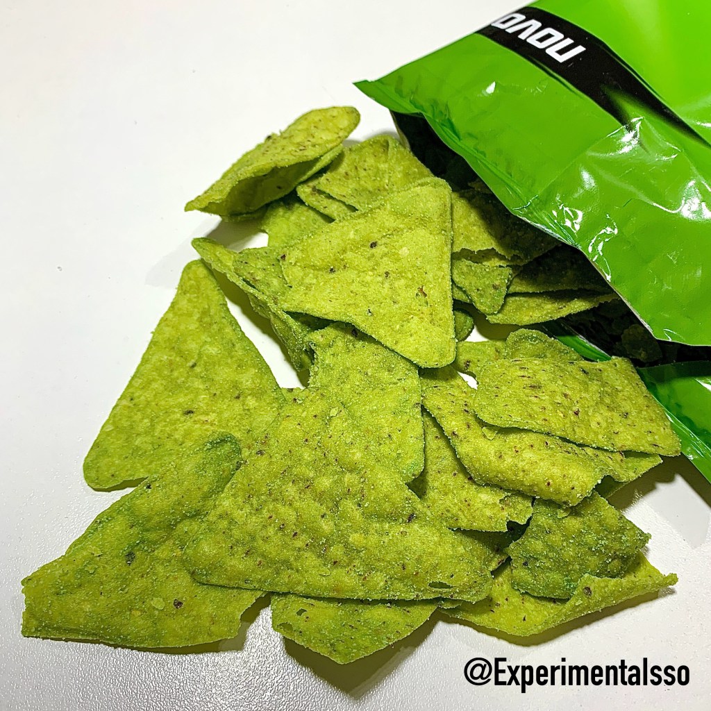 🇧🇷Doritos Wasabi 😱 – @ExperimentaIsso