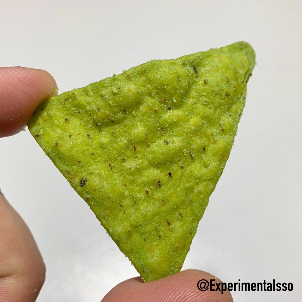🇧🇷Doritos Wasabi 😱 – @ExperimentaIsso