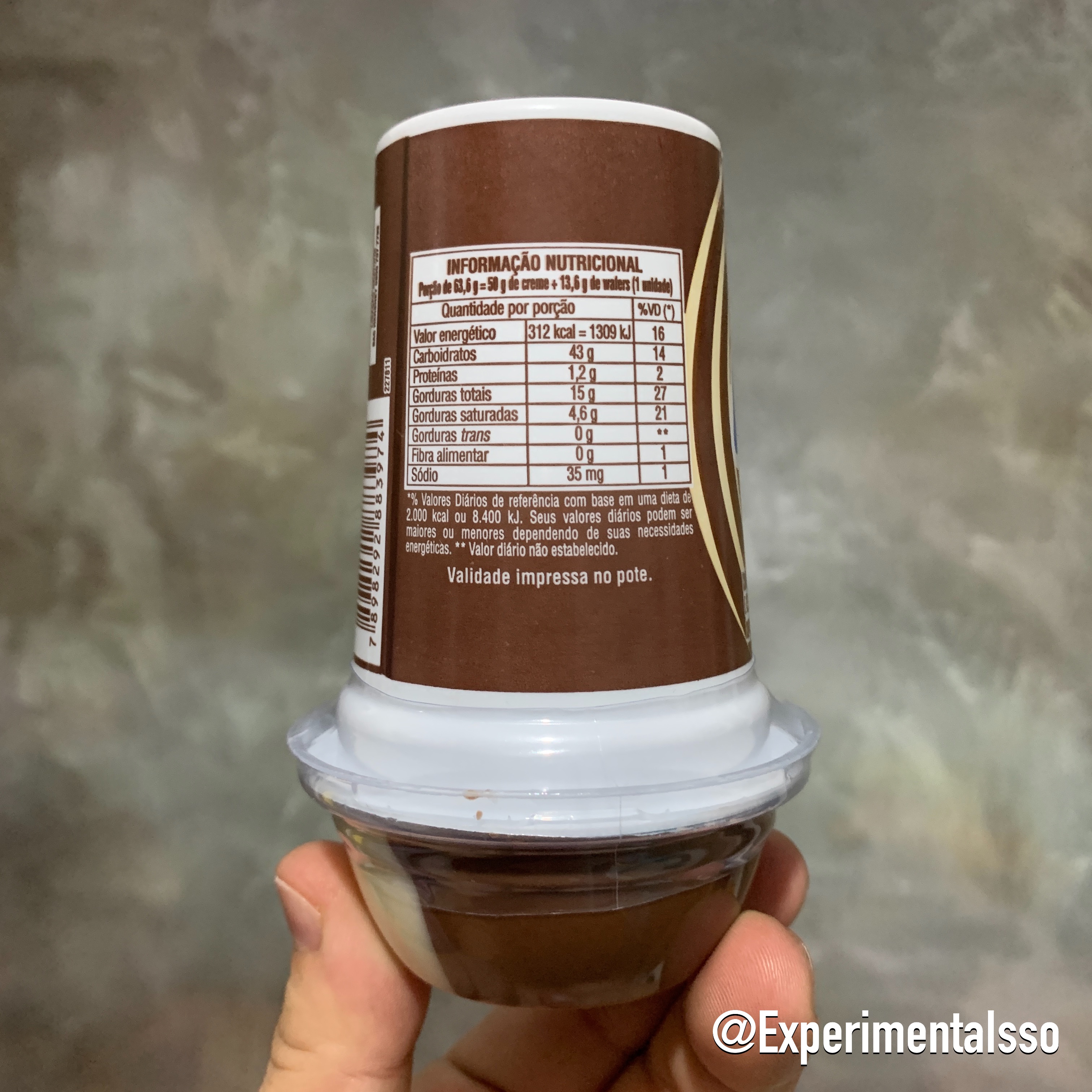 🇧🇷IoIô Mix DUO Chocolate Branco + Avelã (63,6g) – @ExperimentaIsso