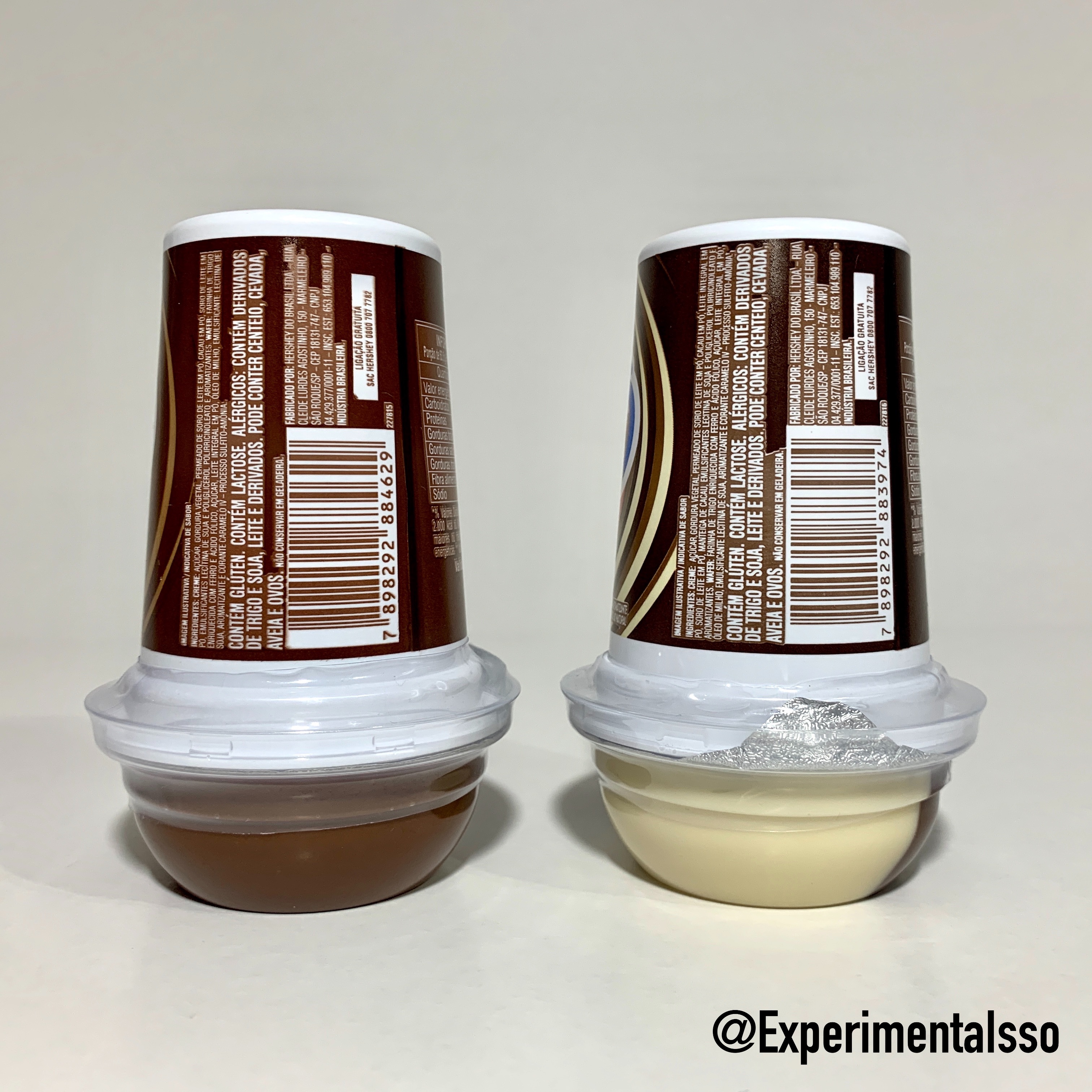 🇧🇷IoIô Mix DUO Chocolate Branco + Avelã (63,6g) – @ExperimentaIsso