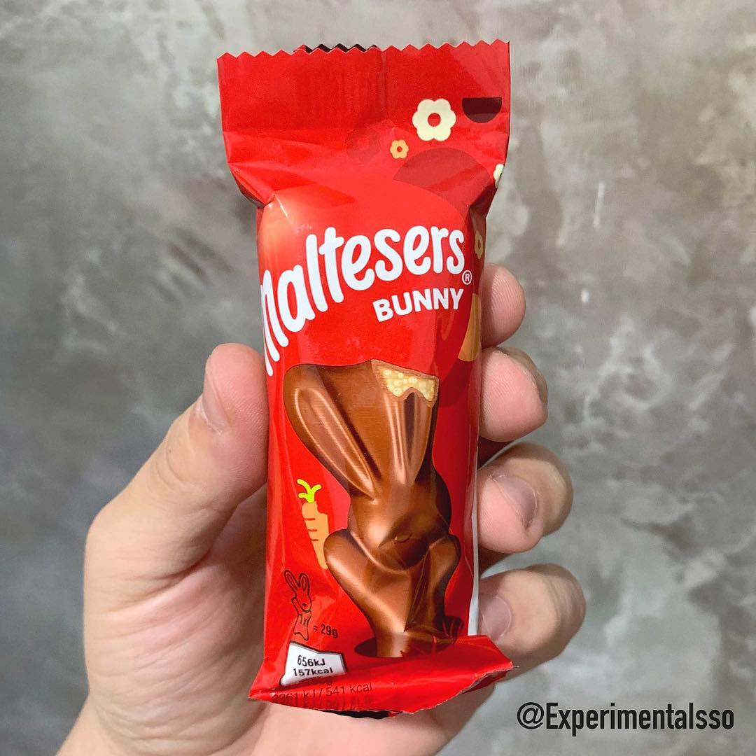 🇬🇧Maltesers Bunny 🐇 – @ExperimentaIsso