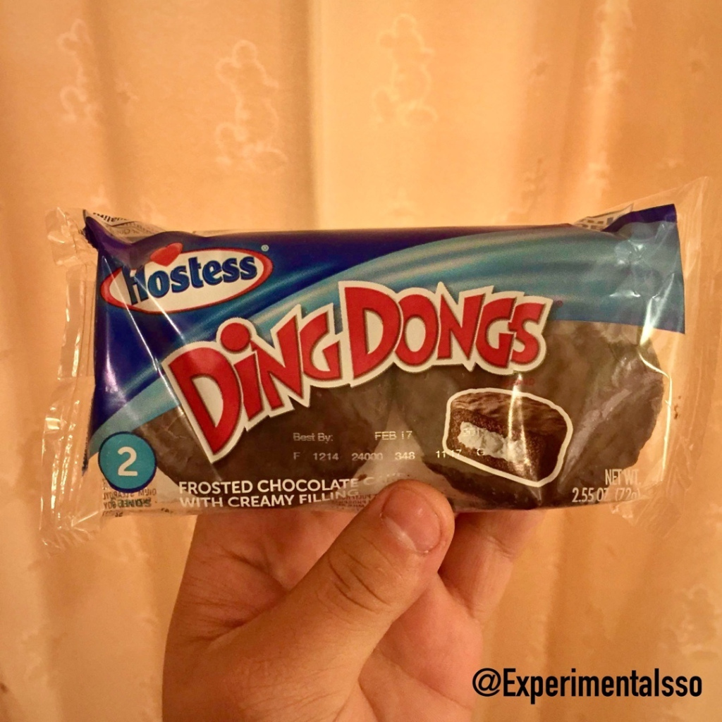 🇺🇸Ding Dongs 😋 – @ExperimentaIsso