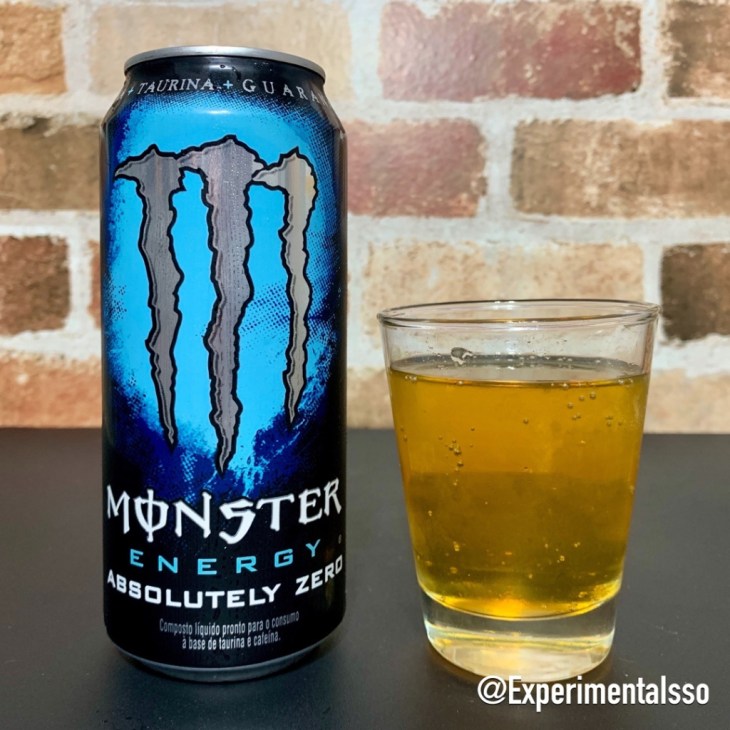 Lista de sabores de Monster – @ExperimentaIsso