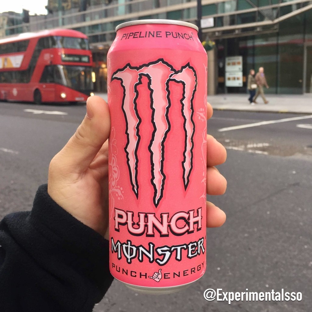 🇬🇧Monster Punch Pipeline Punch (UK) – @ExperimentaIsso