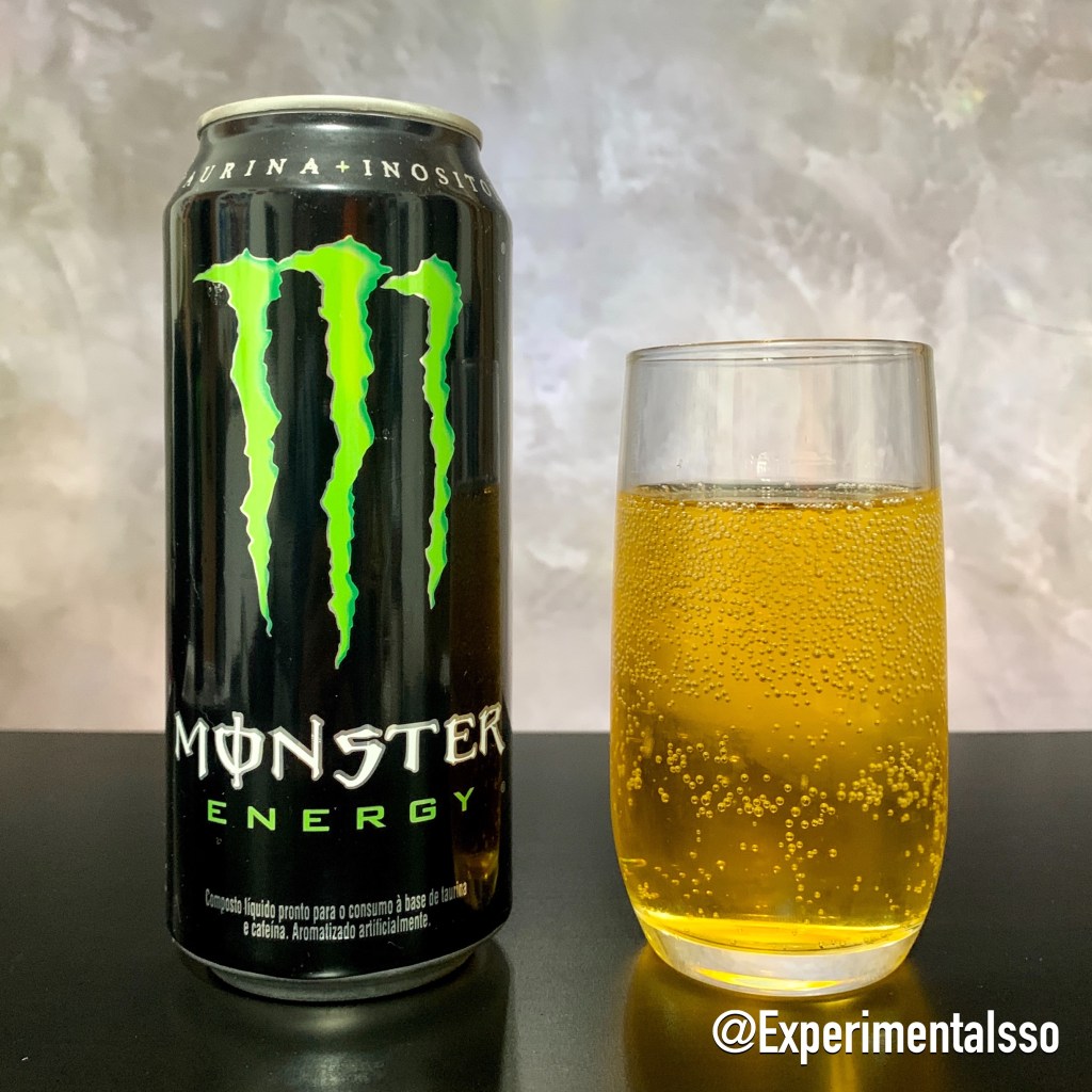 Lista de sabores de Monster – @ExperimentaIsso