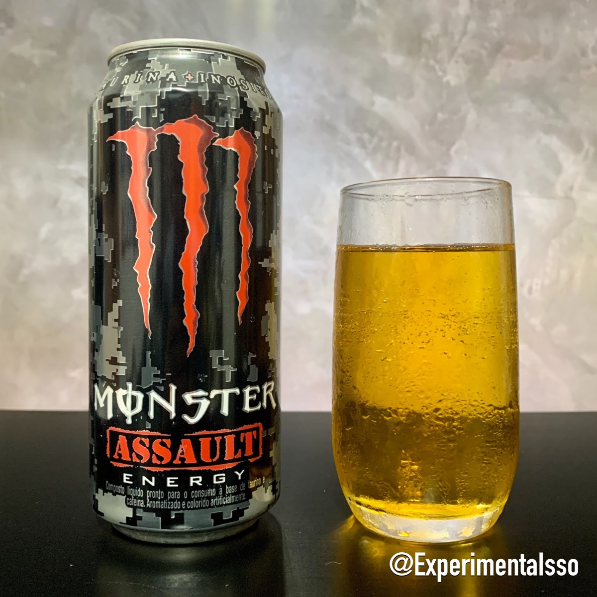 Monster Energy Assault: O Sabor Clássico Que Deixou Saudades no Brasil ...