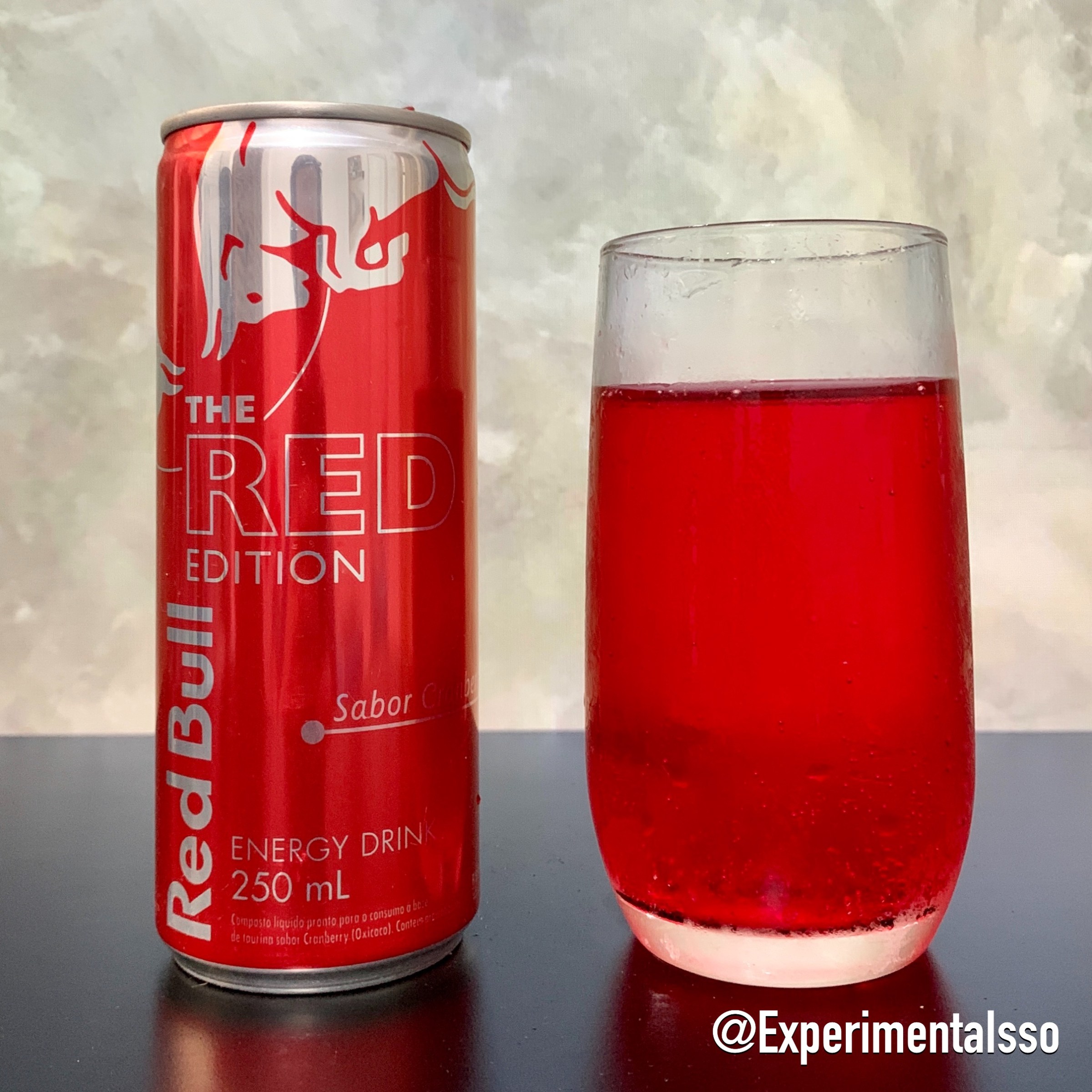 Lista de Sabores de Red Bull – @ExperimentaIsso