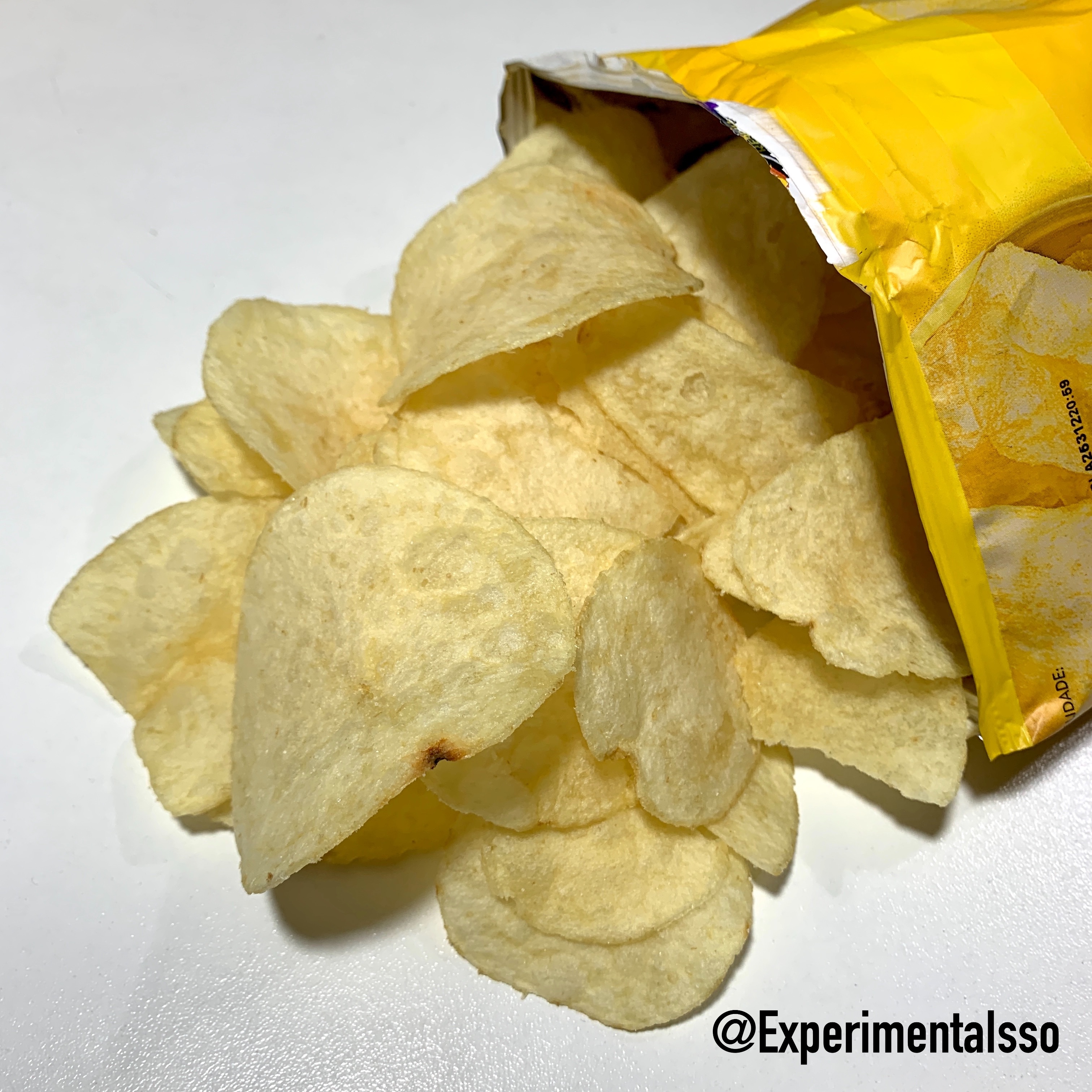 🇧🇷Lay’s Clássica (Brasil, 2020) – @ExperimentaIsso