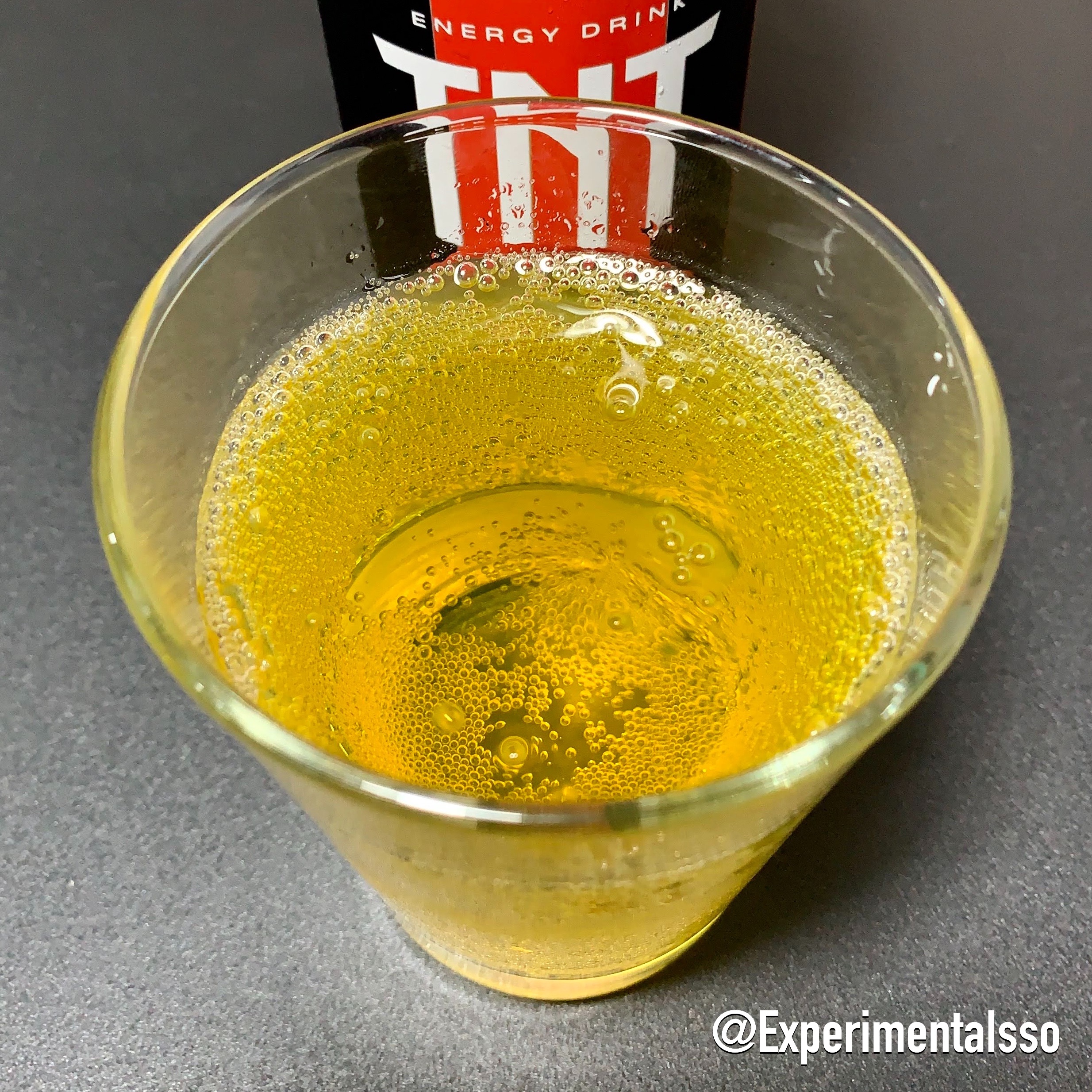 🇧🇷TNT Energy Drink – Zero Açúcar (2019) – @ExperimentaIsso
