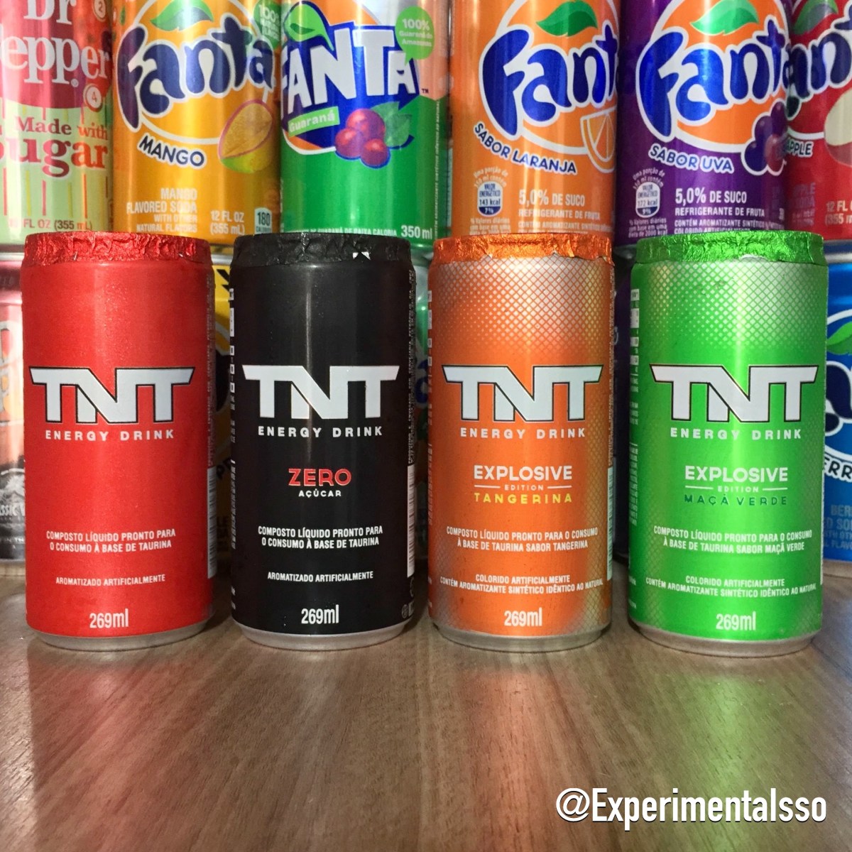 🇧🇷TNT Energy Drink (2018) – @ExperimentaIsso