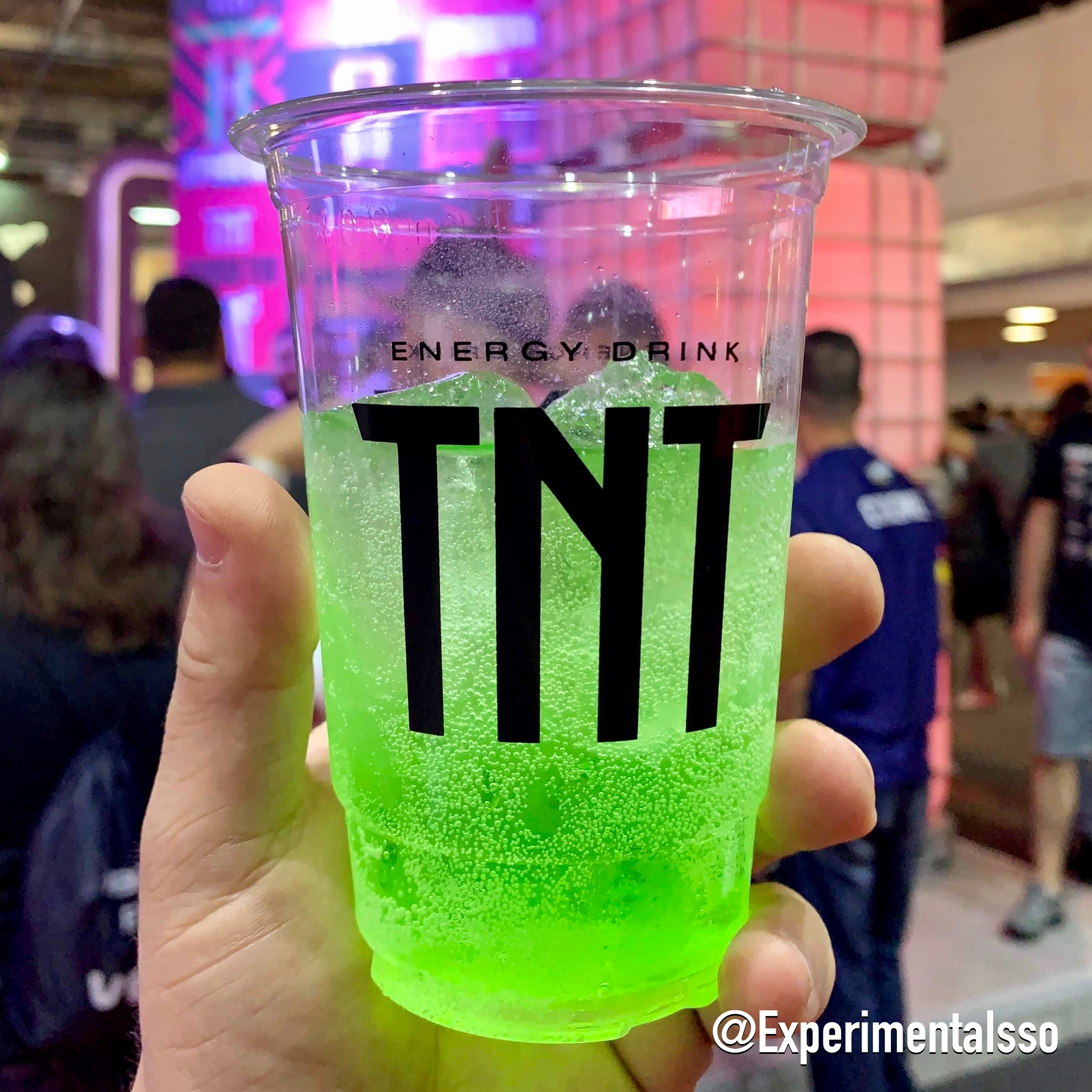 🇧🇷Lista de sabores de TNT Energy Drink – @ExperimentaIsso