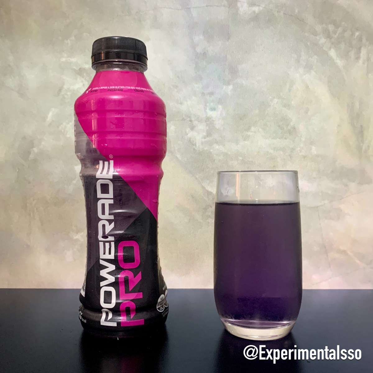 🇧🇷Lista de Isotônicos do Brasil – @ExperimentaIsso