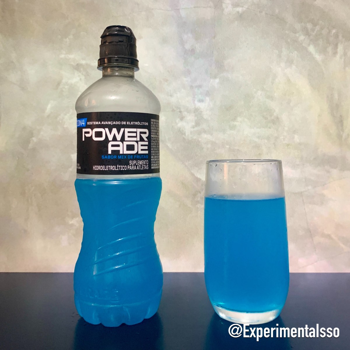 🇧🇷Powerade Mix de Frutas (Brasil, 2020) – @ExperimentaIsso