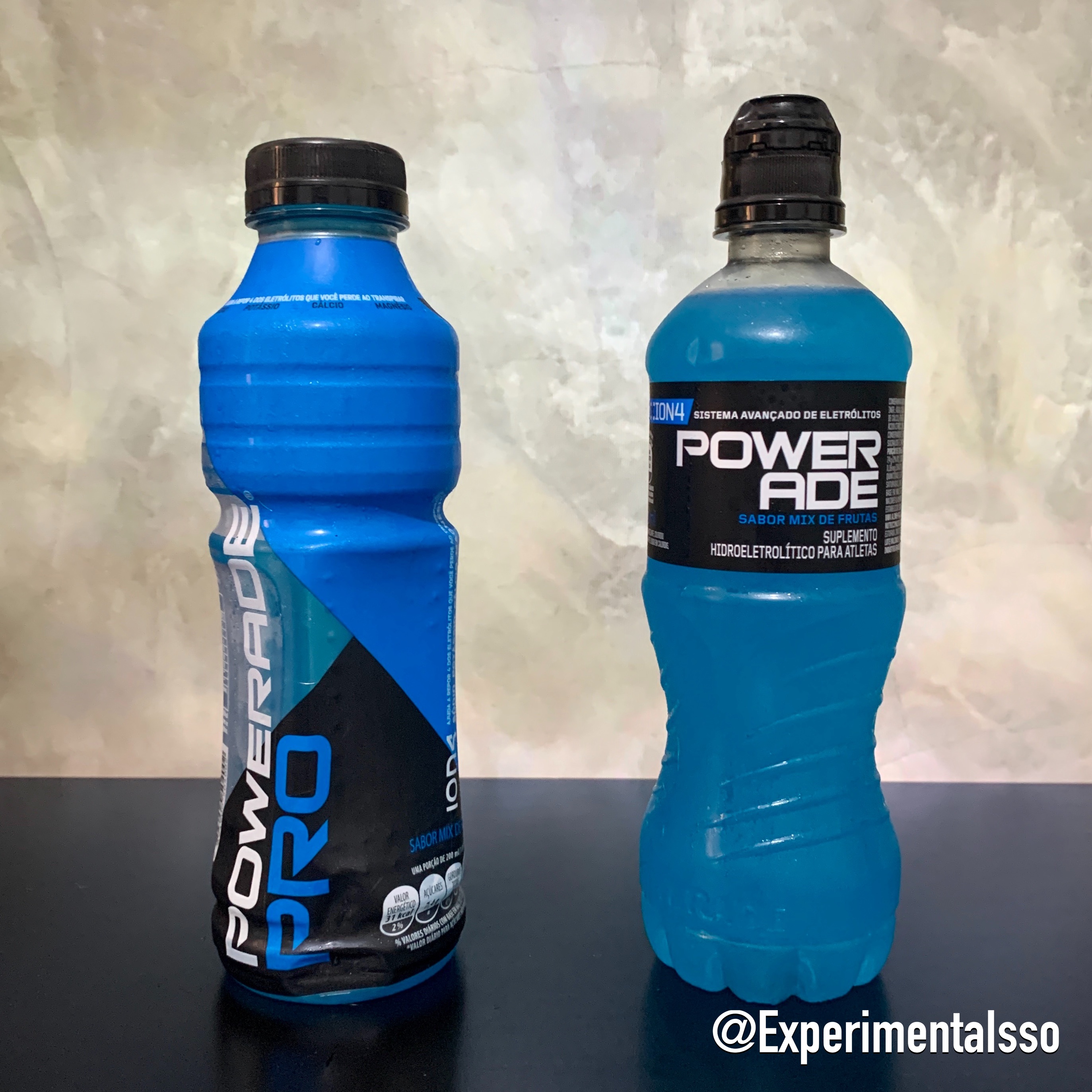 🇧🇷Powerade Mix de Frutas (Brasil, 2020) – @ExperimentaIsso