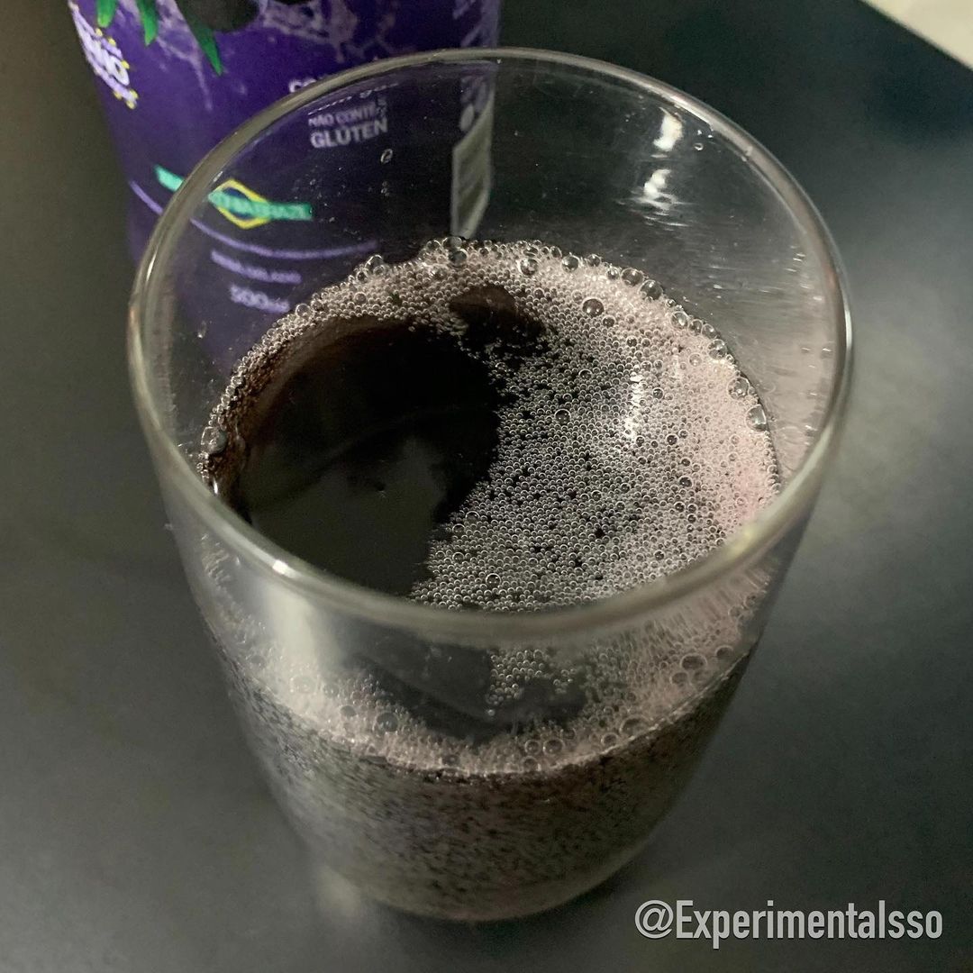 🇧🇷Açaí Futuro – Refrigerante sabor açaí – Garrafa 500ml (Brasil, 2021 ...