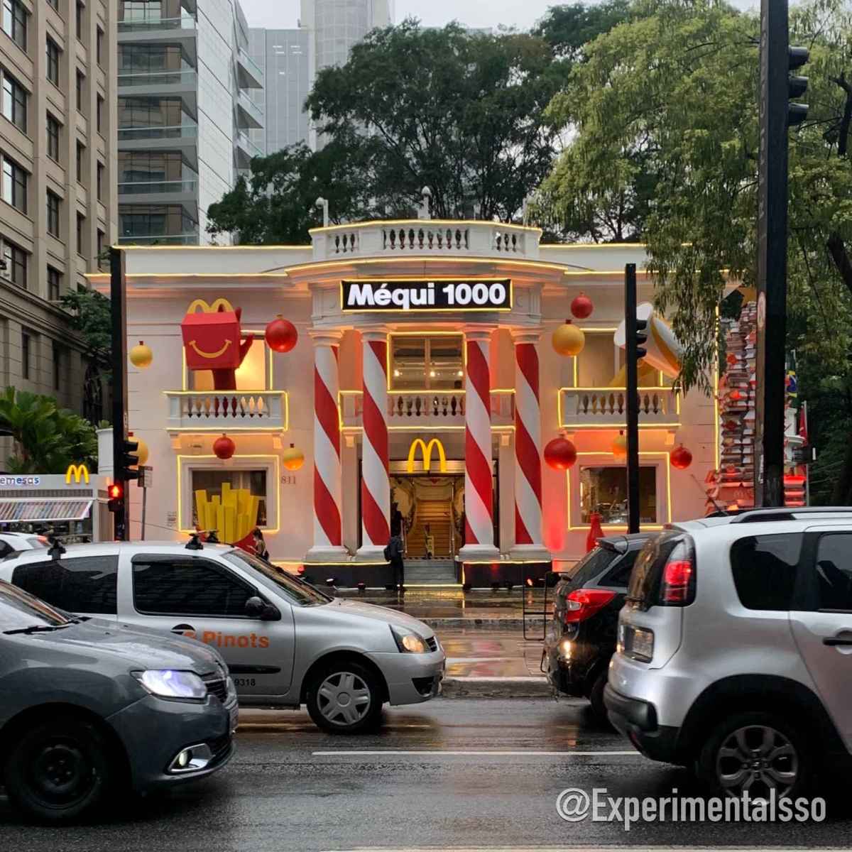 🇧🇷Méqui 1000 – @ExperimentaIsso