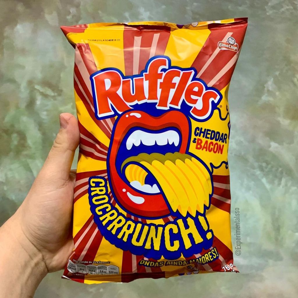 Lista de todos sabores de Ruffles – @ExperimentaIsso