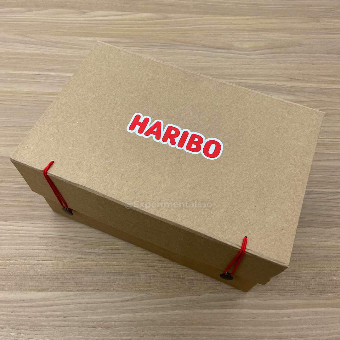 Lista de sabores de Bala Haribo – @ExperimentaIsso