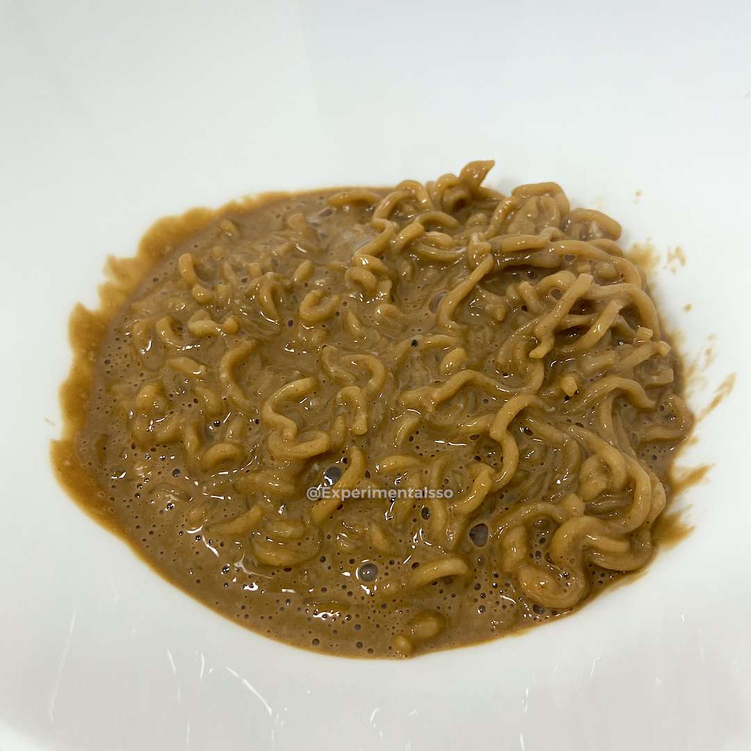 Nissin Lámen Miojo Doce (Sabor Chocolate e Sabor Beijinho ...