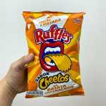 Lista de todos sabores de Ruffles – @ExperimentaIsso