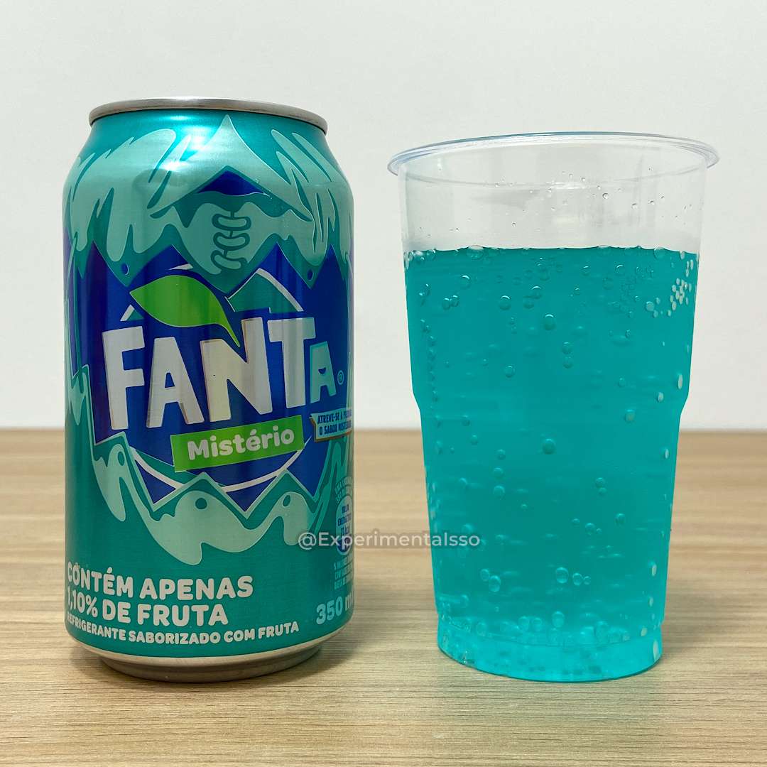 Fanta Mistério 2022 (Edição especial de Halloween) – @ExperimentaIsso