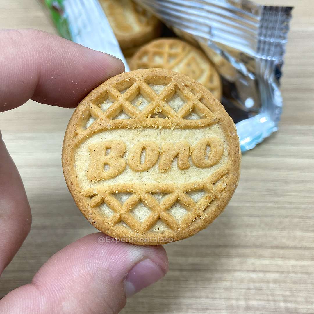 Novas Bono sabor Limão Siciliano e sabor Coco – @ExperimentaIsso