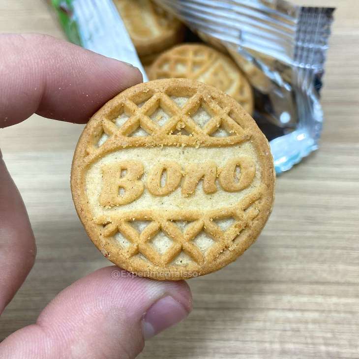 Novas Bono sabor Limão Siciliano e sabor Coco – @ExperimentaIsso