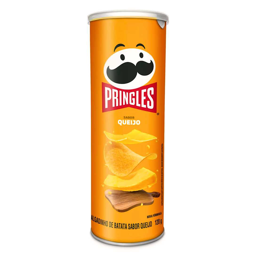 Pringles American Barbecue – @ExperimentaIsso