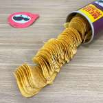 Pringles American Barbecue – @ExperimentaIsso