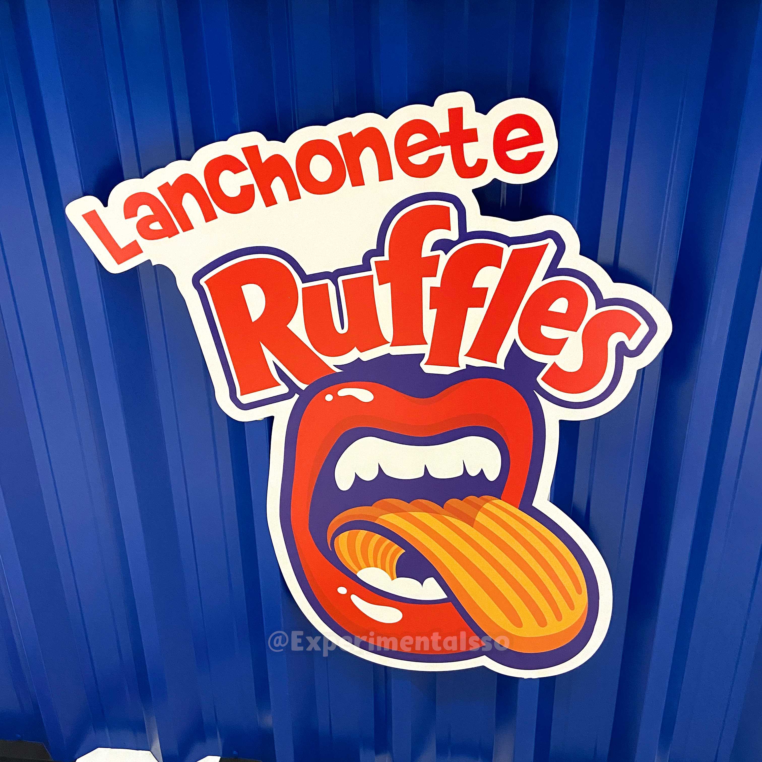 Nova Edição Limitada de Ruffles – Cheeseburger e Hot Dog – @ExperimentaIsso