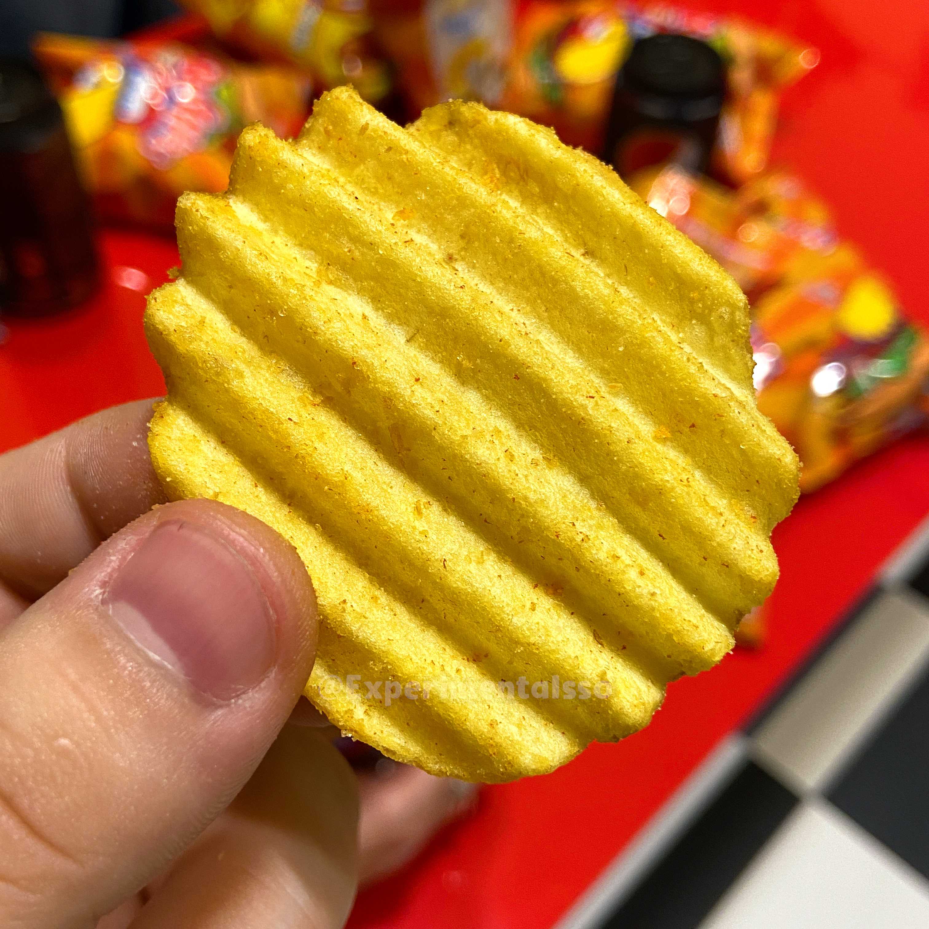 Nova Edição Limitada de Ruffles – Cheeseburger e Hot Dog – @ExperimentaIsso