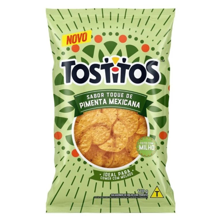 Tostitos: Guia Completo de Sabores e Combinações Ideais – @ExperimentaIsso