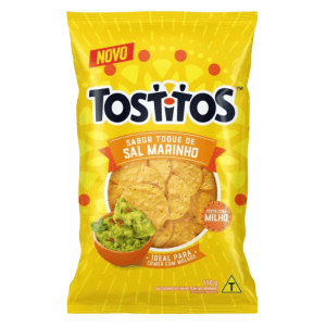 Tostitos: Guia Completo de Sabores e Combinações Ideais – @ExperimentaIsso