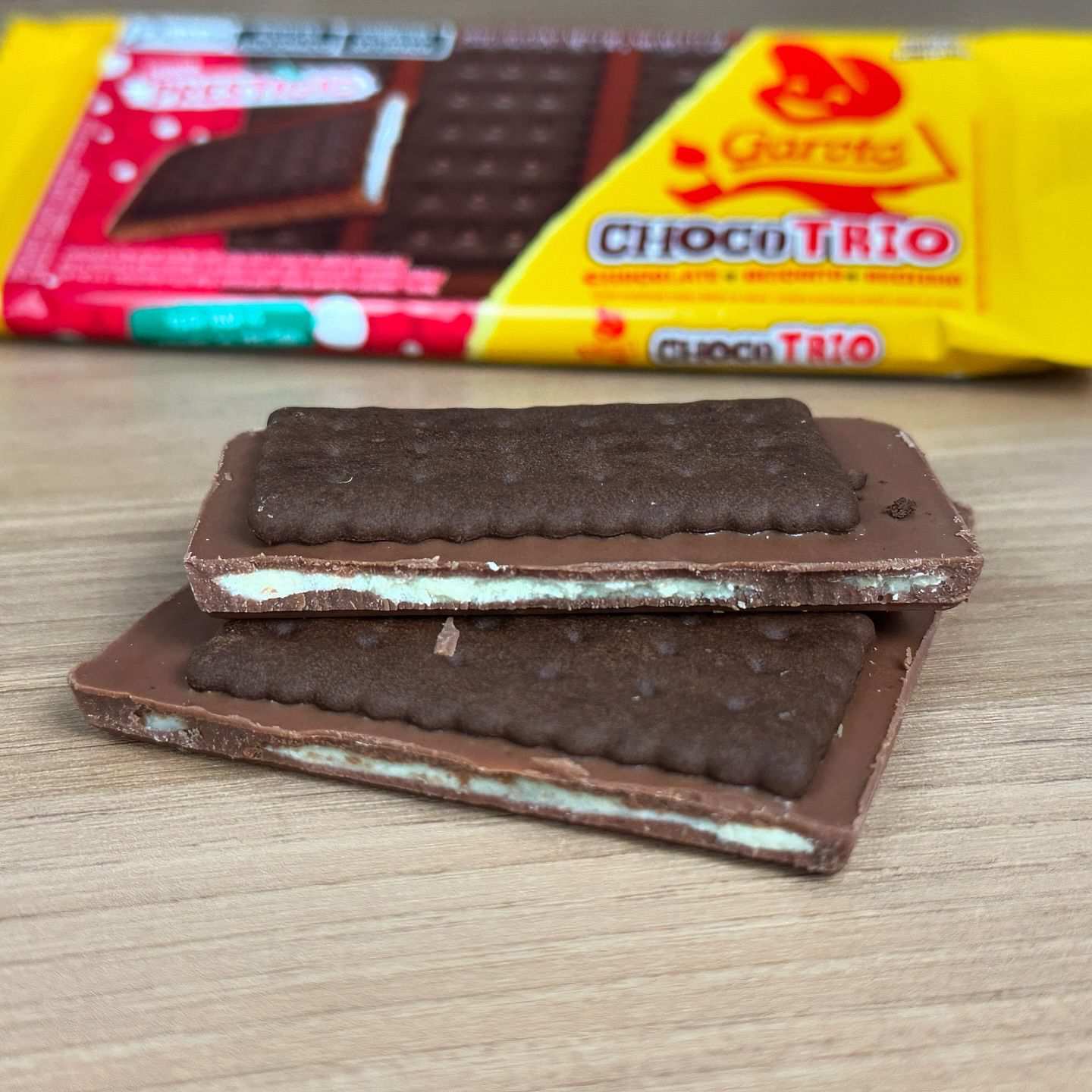 Choco Trio Prestígio: Uma Explosão de Chocolate e Coco! – @ExperimentaIsso