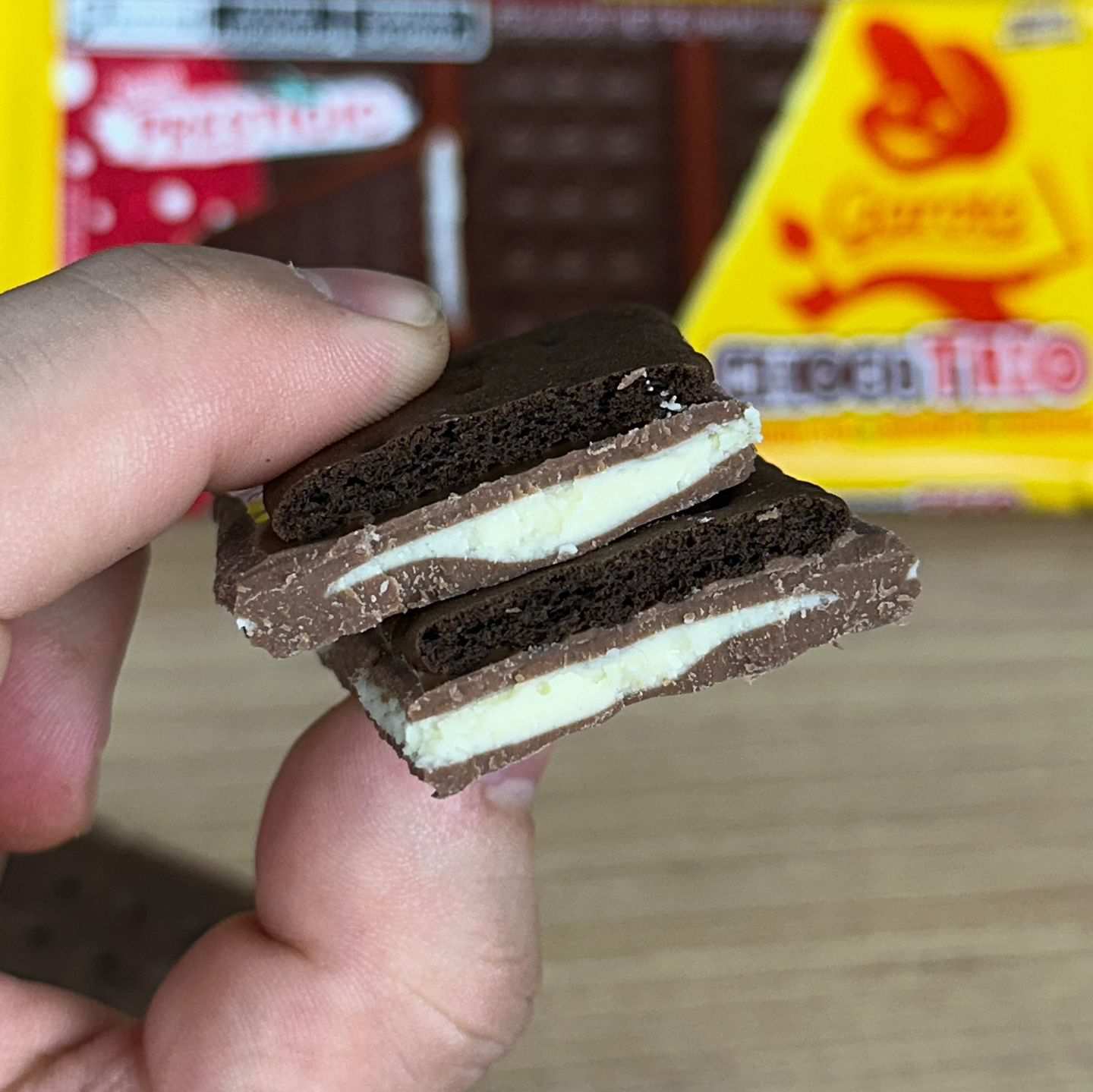 Choco Trio Prestígio: Uma Explosão de Chocolate e Coco! – @ExperimentaIsso