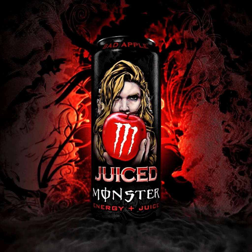 Lista de sabores de Monster – @ExperimentaIsso