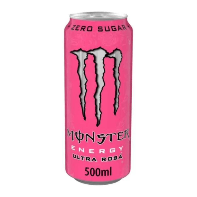 Monster Pacific Punch: O Sabor Tropical da Linha Monster Energy ...