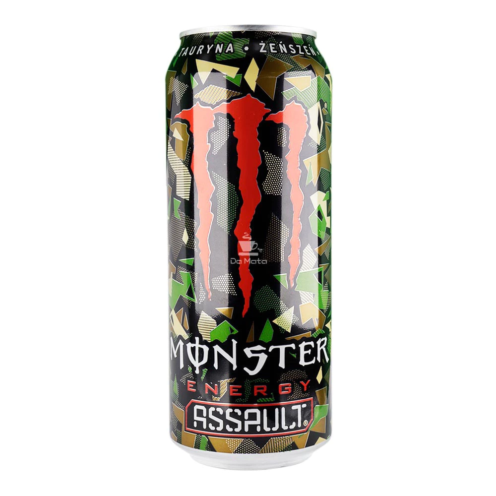 Todos os Sabores de Monster Energy Disponíveis no Brasil (Atualizado ...