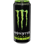 Monster Energy Zero Sugar: A Energia que Você Precisa, Sem Açúcar ...
