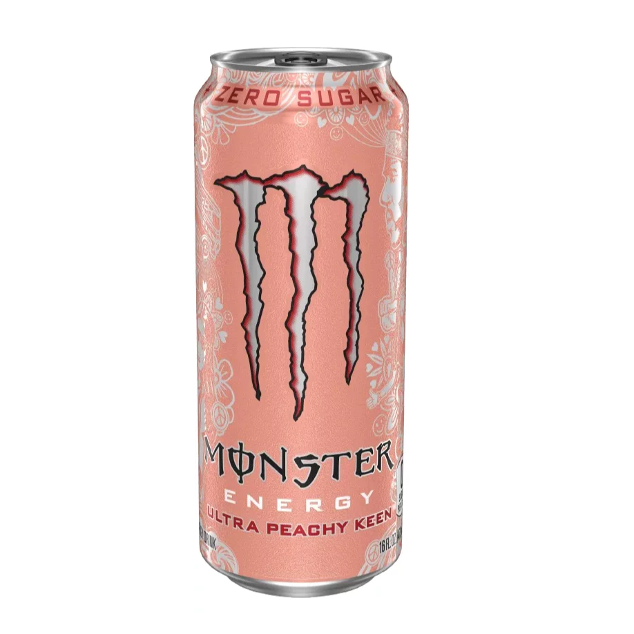 Monster Absolutely Zero: Zero Açúcar, Zero Calorias, Máxima Energia ...