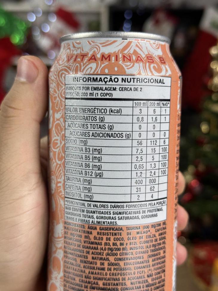 Monster Ultra Peachy Keen Chega ao Brasil com Sabor Refrescante de ...